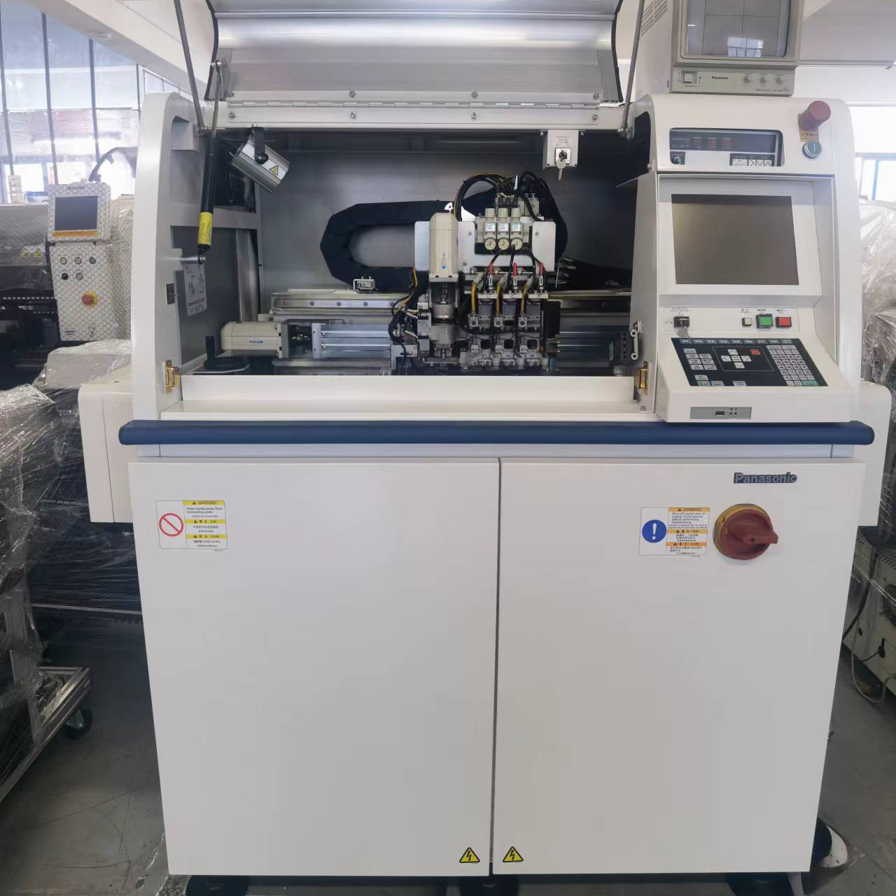 Wholesale Panasonic HDF NM-DC10/ DC15 Adhesive Dispenser machine ...