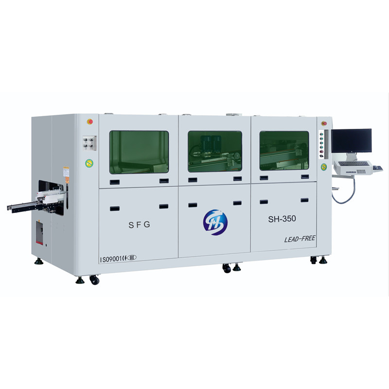 Wholesale SFG Lead Free Wave Soldering Machine SH-350 Manufacturer and ...